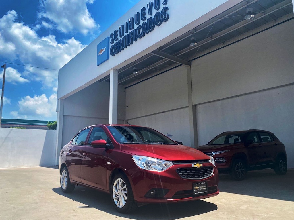 Promoción Seminuevos | Chevrolet Culiacán Motors